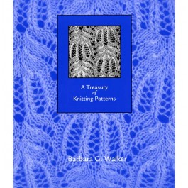 Knitting Books, First Treasury of Knitting Patterns | Schoolhouse Press