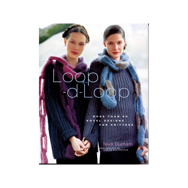 Knitting Books, Loop-D-Loop | Schoolhouse Press