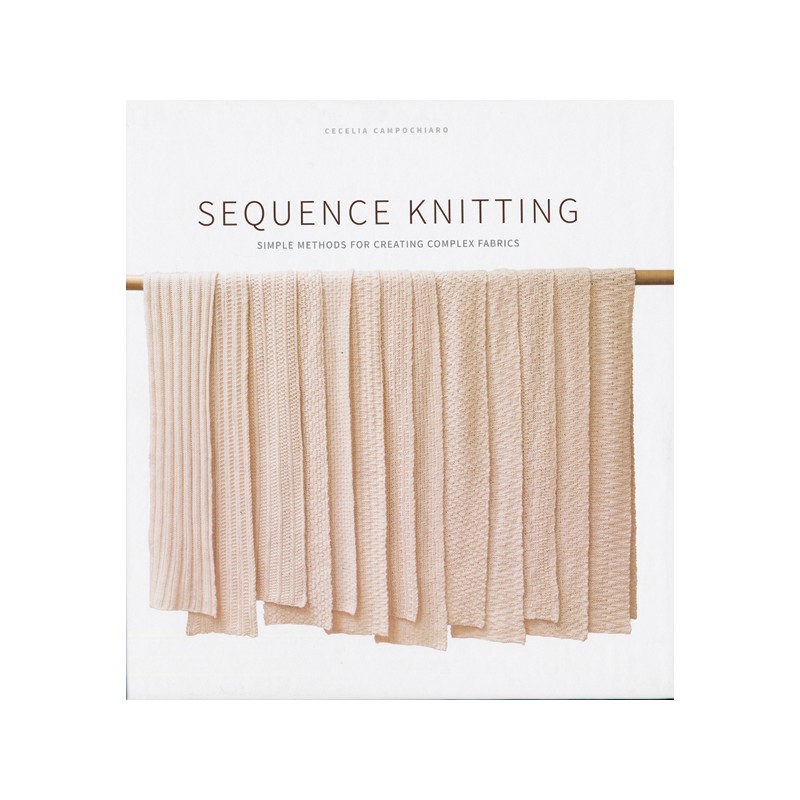 Knitting Books, Sequence Knitting | Schoolhouse Press