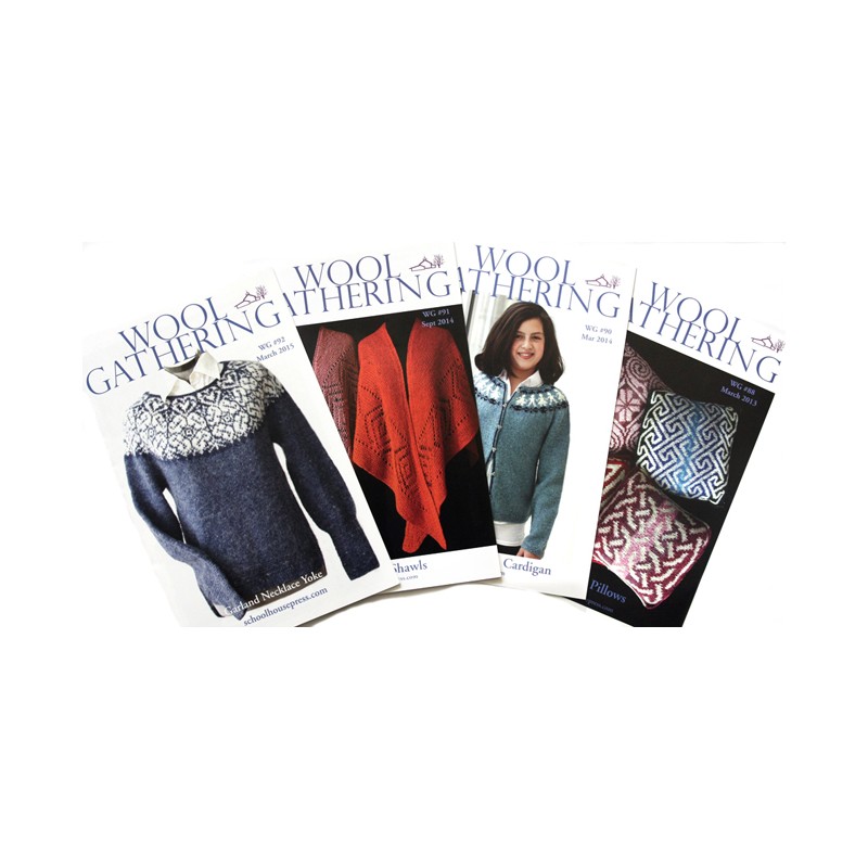 Wool Gathering Subscription - U.S.