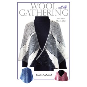 Knitting Patterns, Wool Gathering Subscription & Issues | Schoolhouse Press